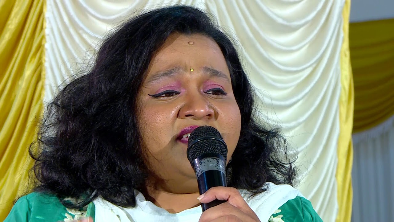 Engiruntho Alaikkum எங்கிருந்தோ அழைக்கும் உன் கீதம் - Singer Surmukhi ...
