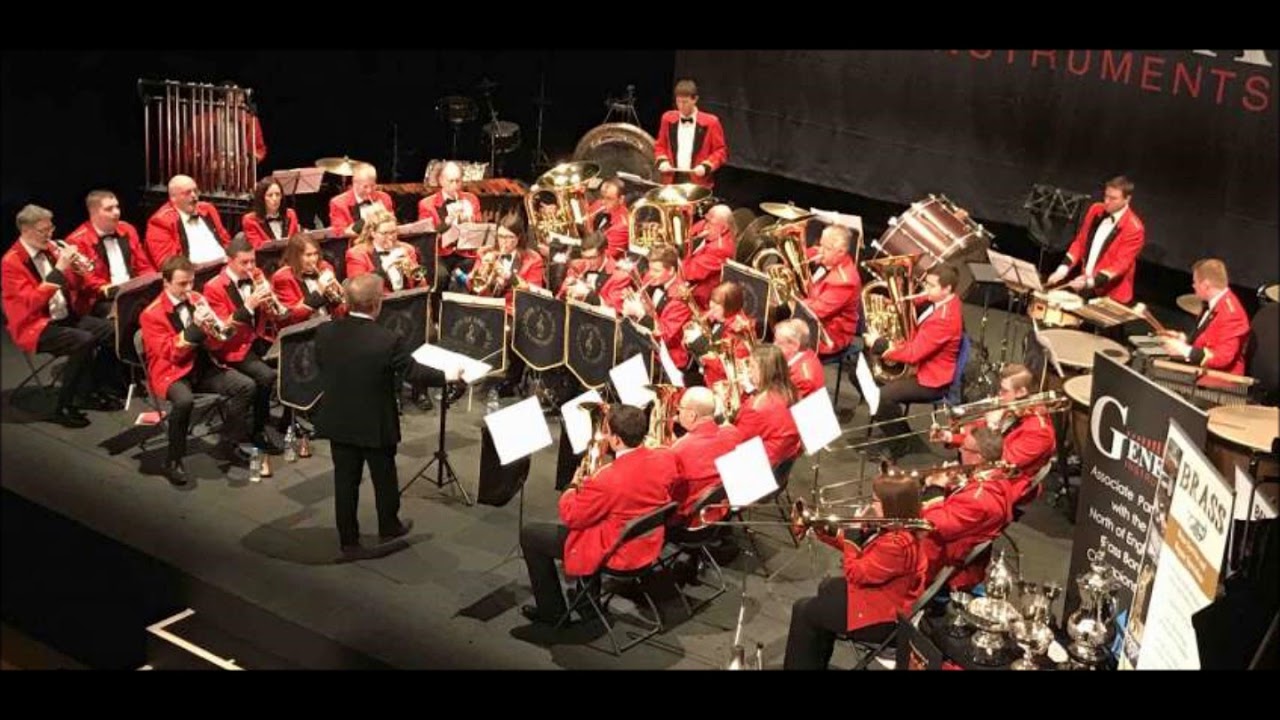 Odyssey - Reg Vardy Band - YouTube