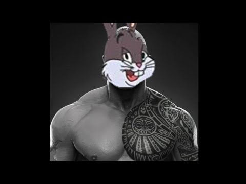 the rock raps big chungus - YouTube
