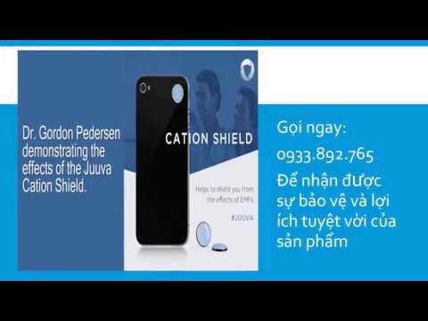 cation shield chống nhức đầu, mỏi mắt - YouTube