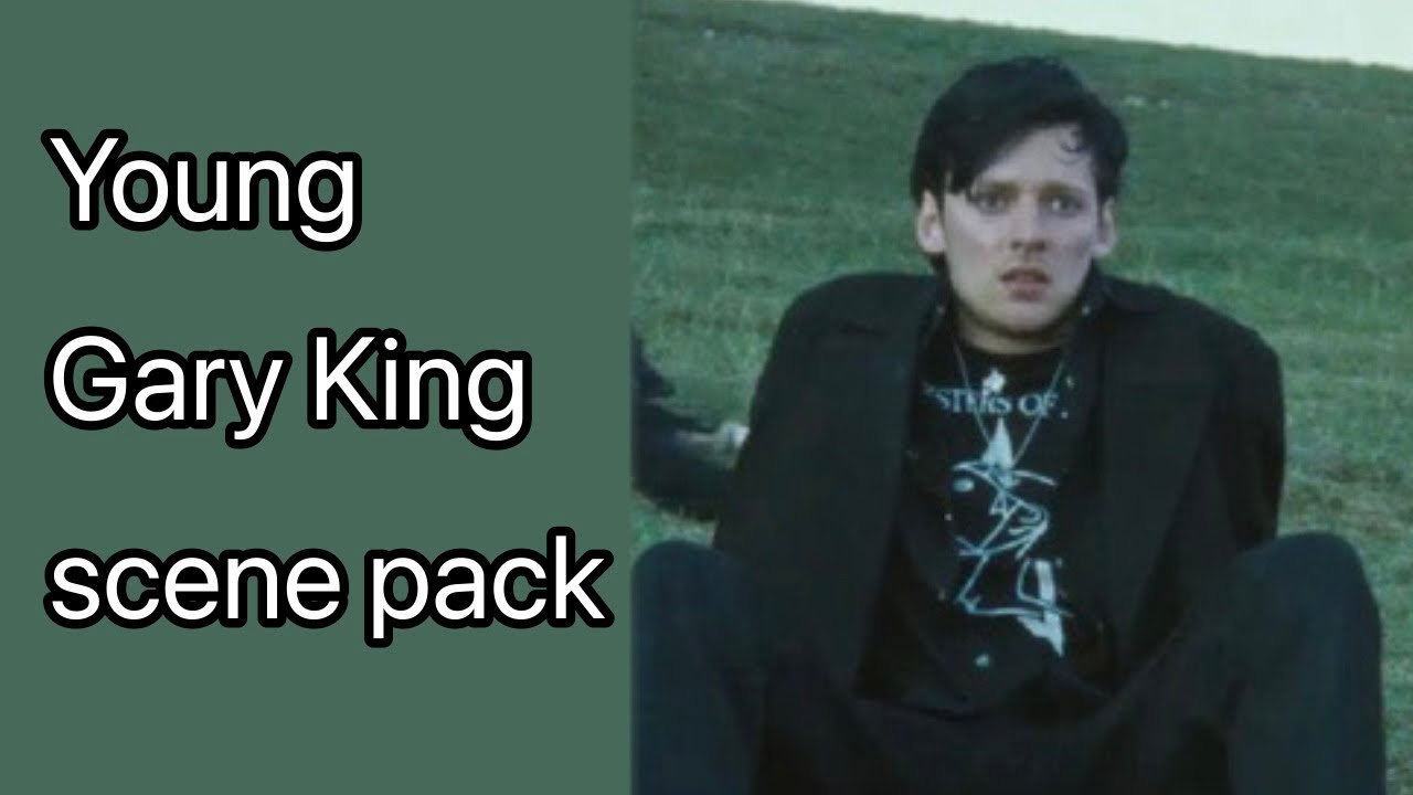 Young Gary King scene pack - YouTube