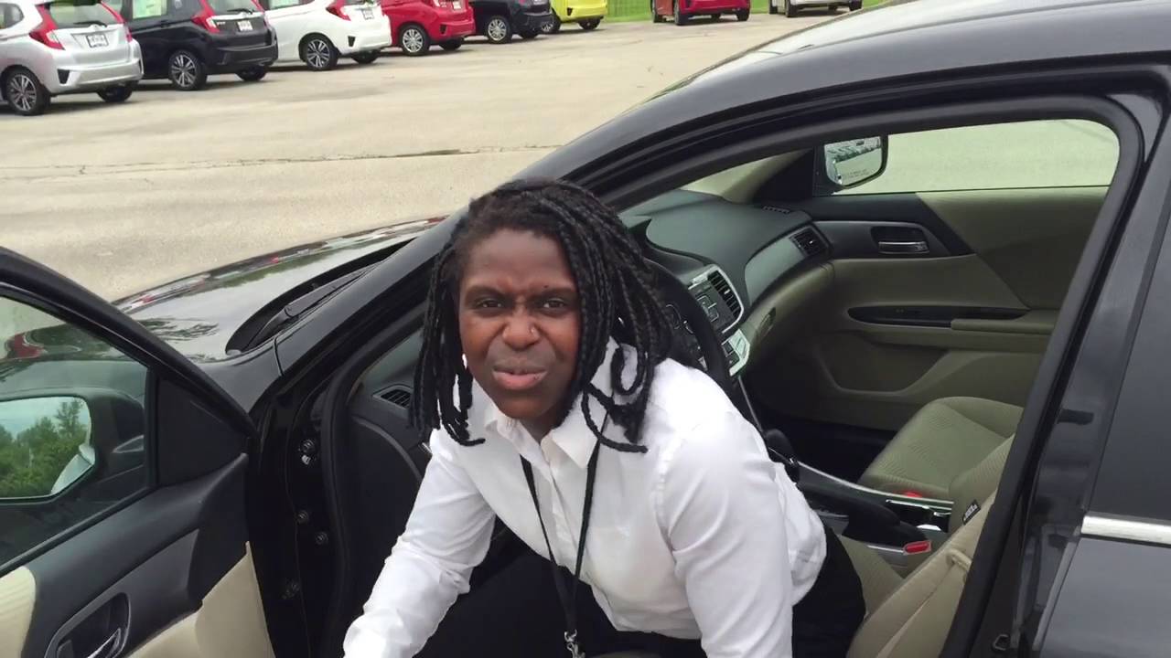 2015 Honda Accord LX Presented by Joy Rees of Victory Honda of Muncie ...