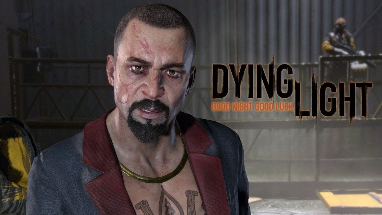 Dying Light ФИНАЛ #4 - YouTube