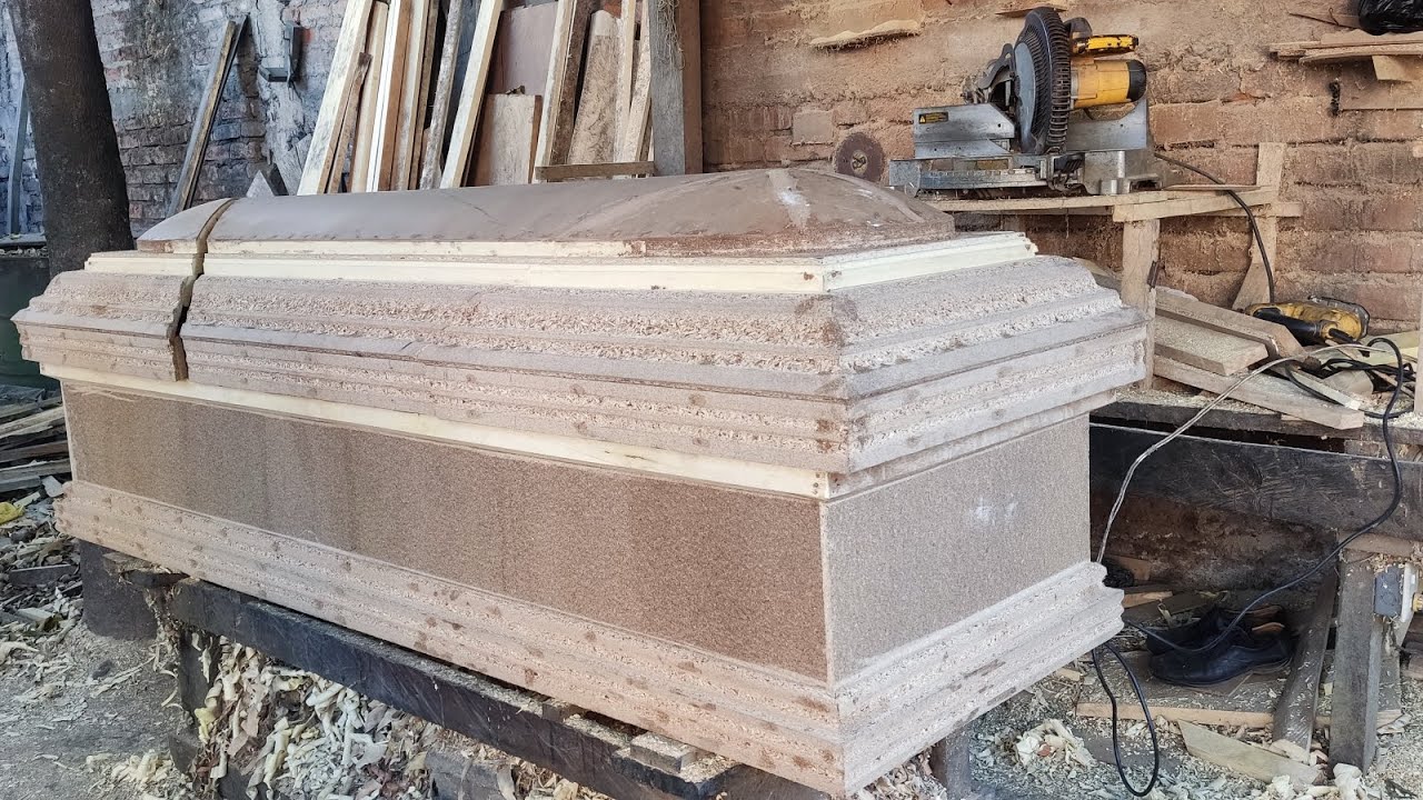 contrucción de ataúd y todo su proceso #jucuapa #usulután - YouTube