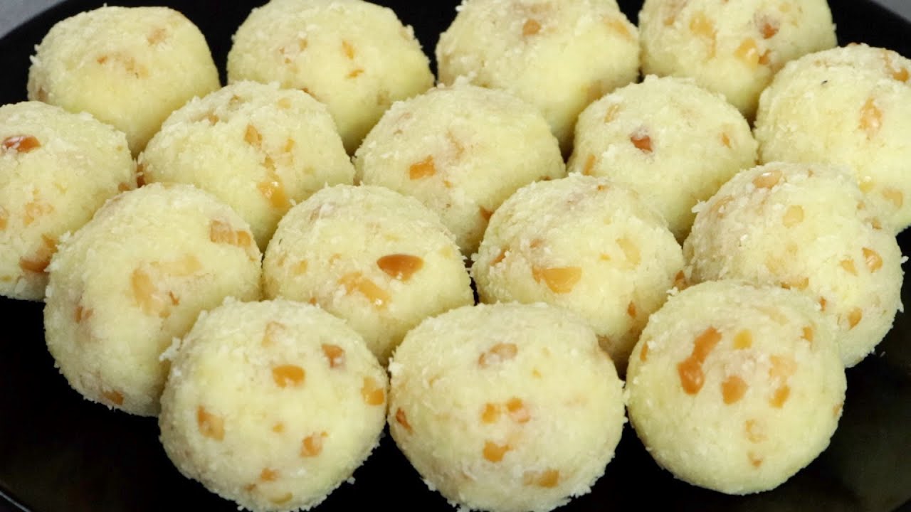 Just 10 Minutes Dessert with few Ingredients | Instant & Easy Sweet ...