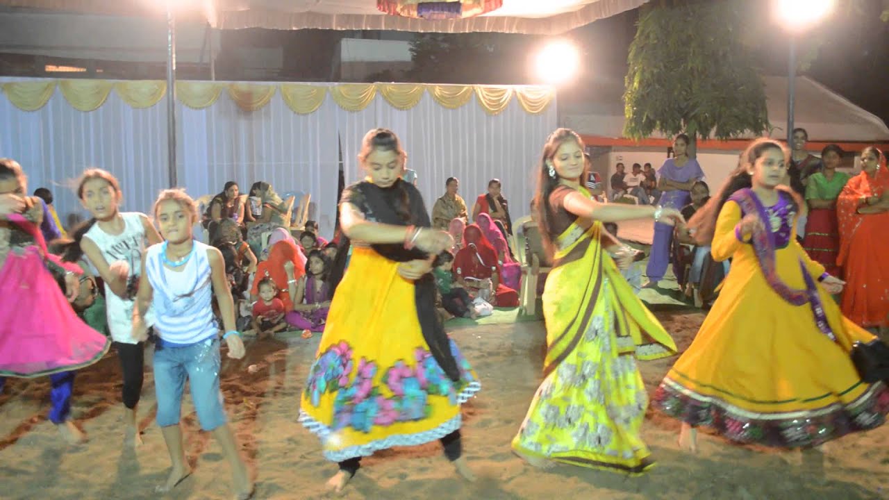 MAA DURGA NAVARATRI DANDIYA & GARBA UTSAV-2014 DAY-06 ON 30.09.2014 ...