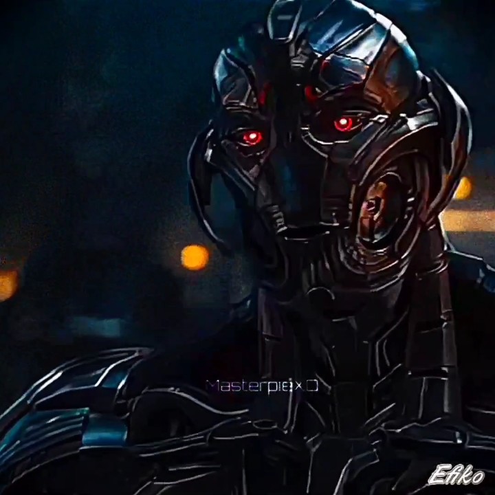 Ultron edit 🤖 - i was mean to be new || edit by MasterpieXD #ytshorts # ...