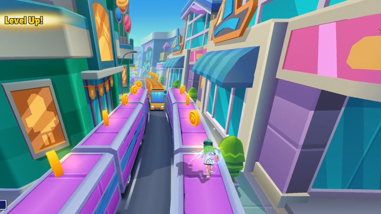 STREET RUSH GAMEPLAY ANDROID iOS MOBILE GAMES PLAYING ONLY - YouTube
