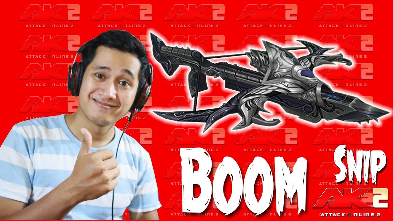 AK2-Boom Haungpu Terminal (Sniper) - YouTube