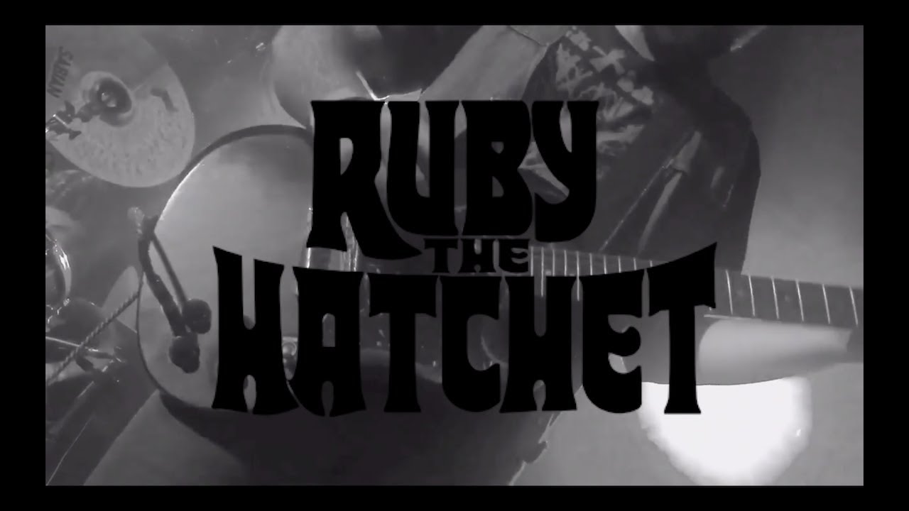 Ruby the Hatchet - Easy Livin' (Official Video) - YouTube
