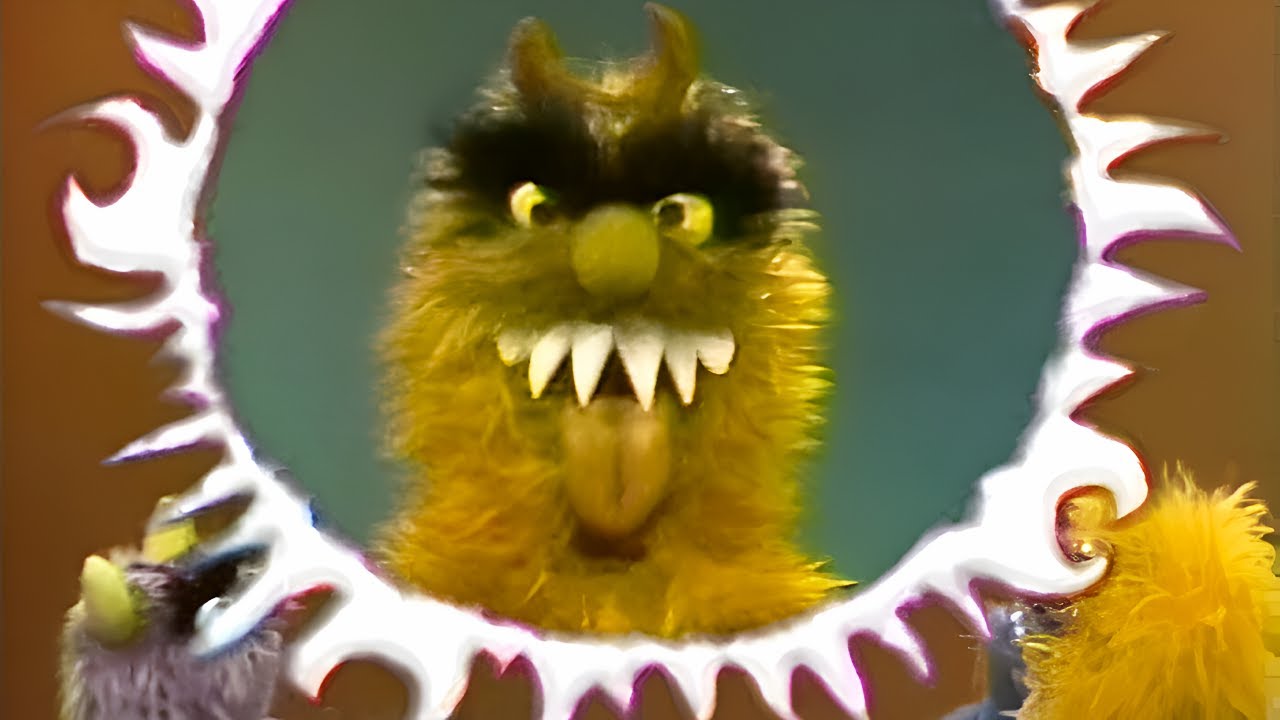 🎶 Sesame Street - Frazzle with Frazzle & The Frazzletones 🎶 Kids ...