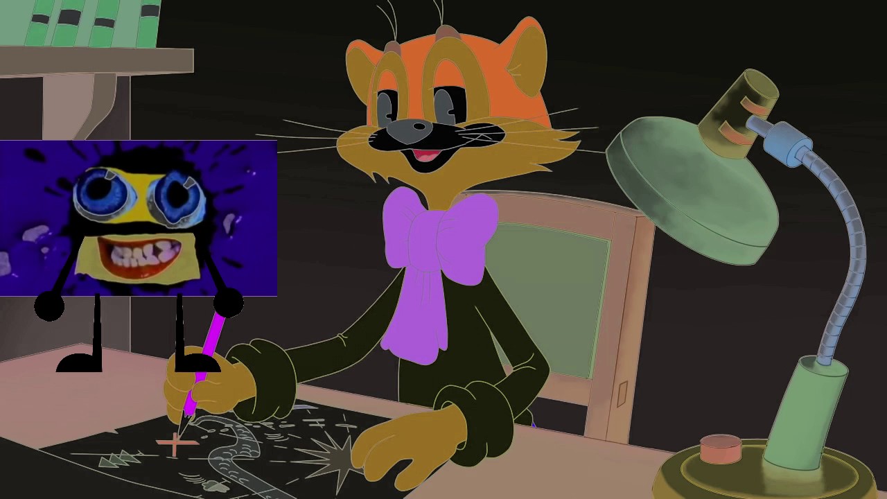 Cat Leopold and Splaat Talking in G Major 4 - YouTube