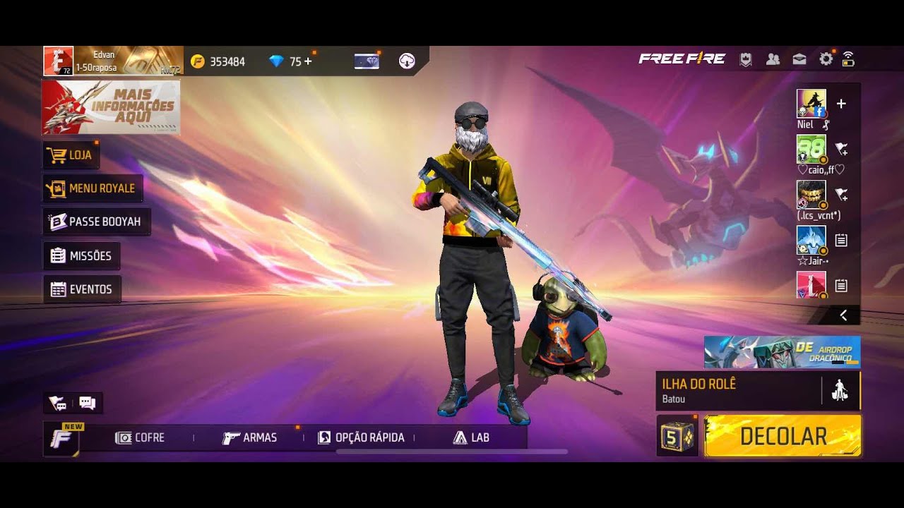 Tropinha do ff - YouTube