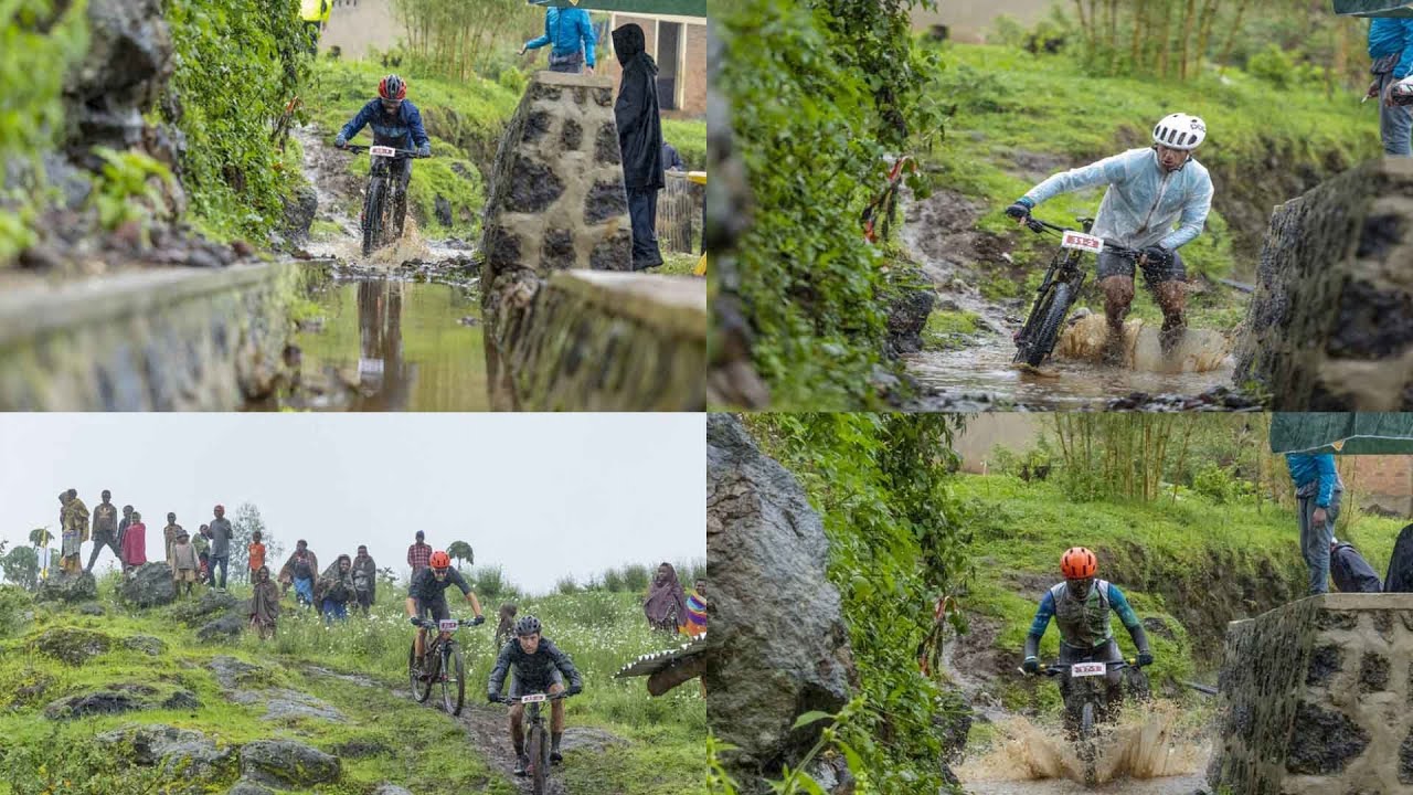 Rwandan Epic: The best of mountain bike in the rocky terrain of Rwanda ...