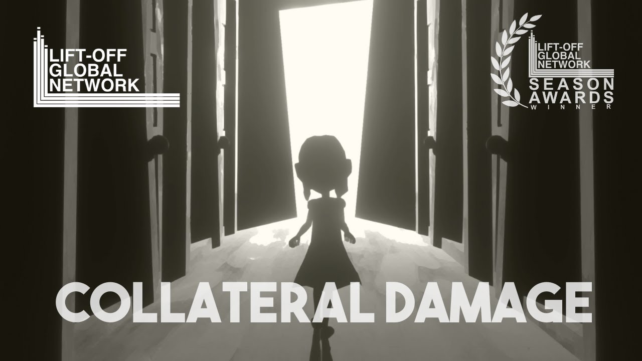 Collateral Damage | Award-Winning Animation | Lift-Off Season Award ...