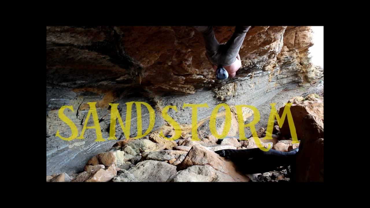 The ¨Sandstorm¨ Project - YouTube