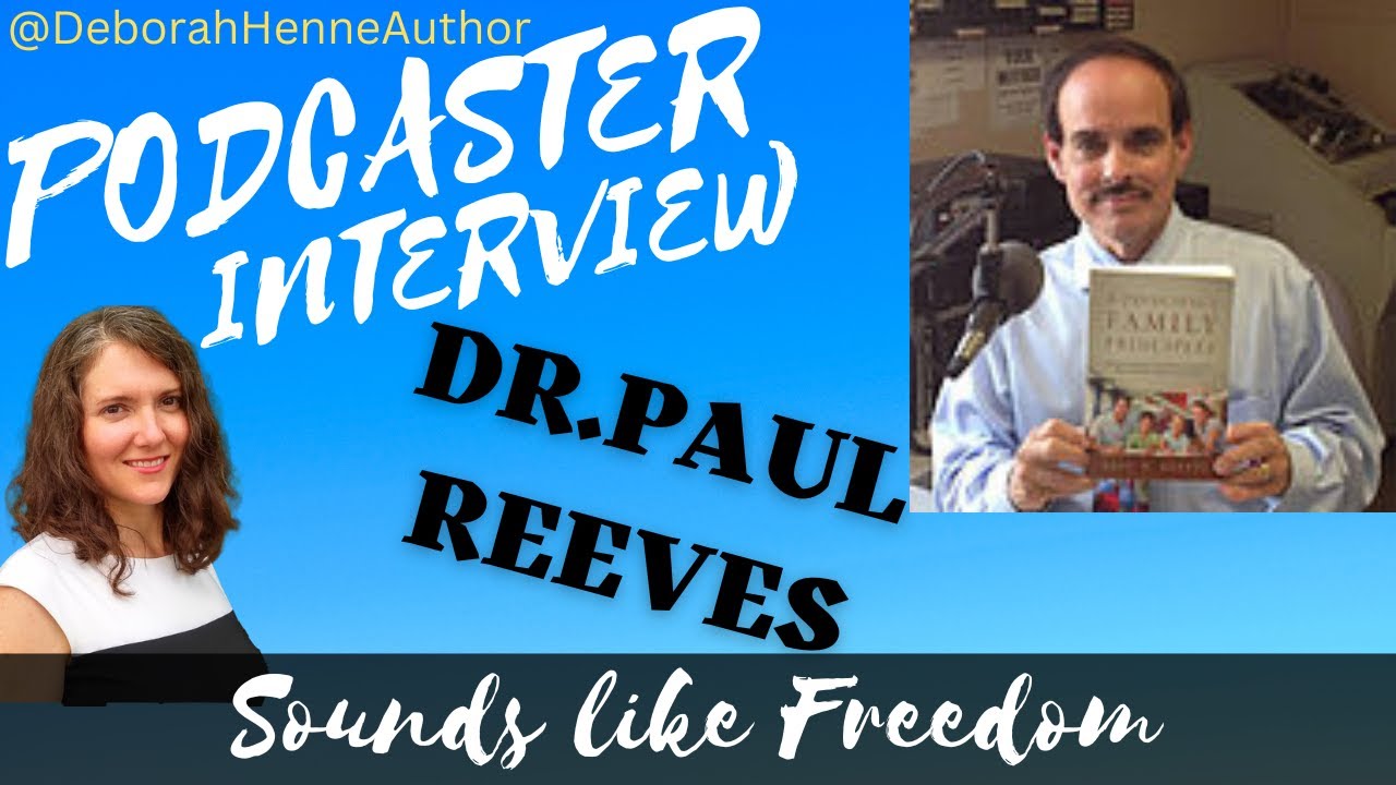 Interview with Dr. Paul Reeves - YouTube