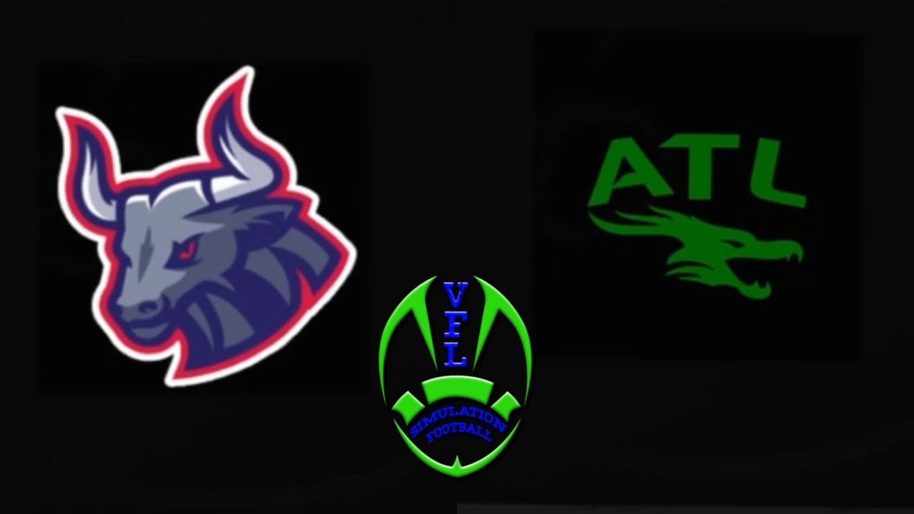 VFL Week 1 Jacksonville Bulls at Atlanta Dragons - YouTube