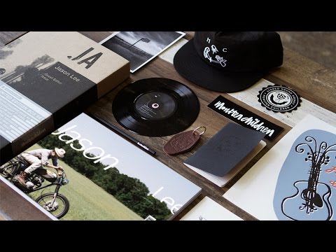 Jason Lee Guest Edits Issue #48 - Flip Through