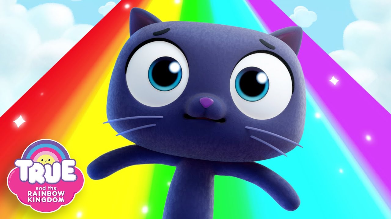 Bartleby the Cat’s BEST Episodes 🌈 6 Full Episodes 🌈 True and the ...