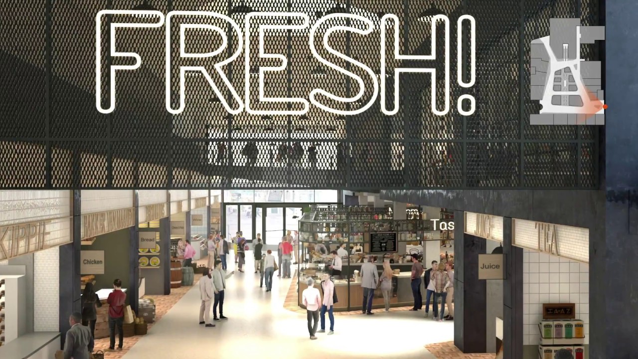 MALL OF THE NETHERLANDS FRESH! - YouTube