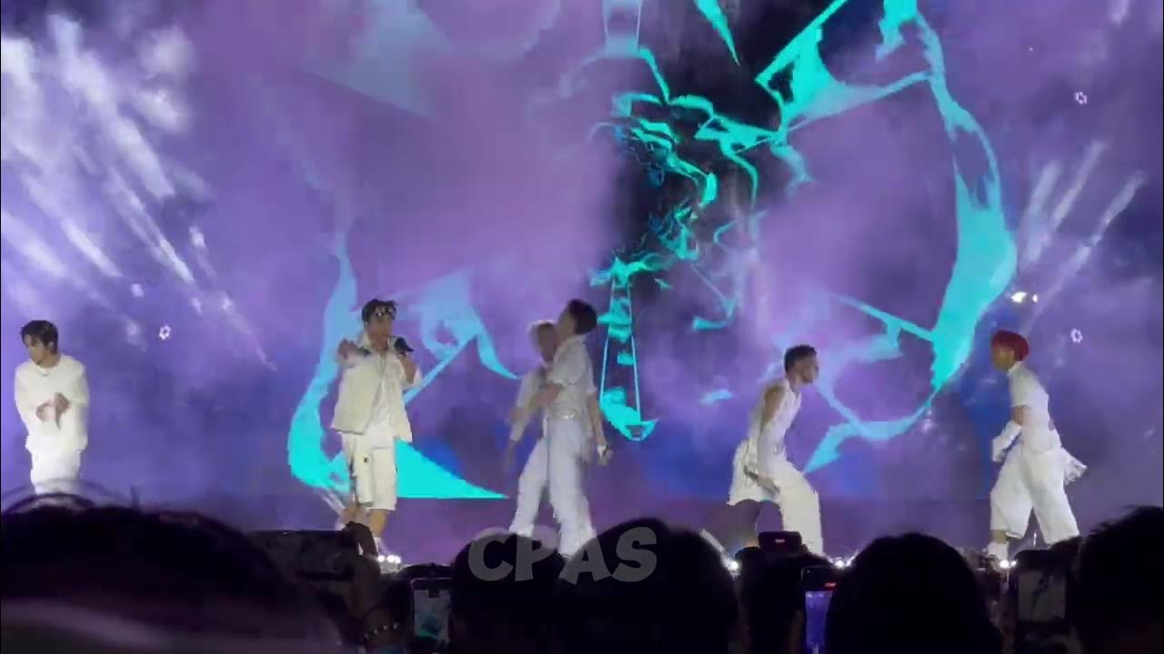 [FANCAM] PLUUS ‘Shining Star’ Live Performance at KWAVE Music Fest (051124) - Center Cam - YouTube