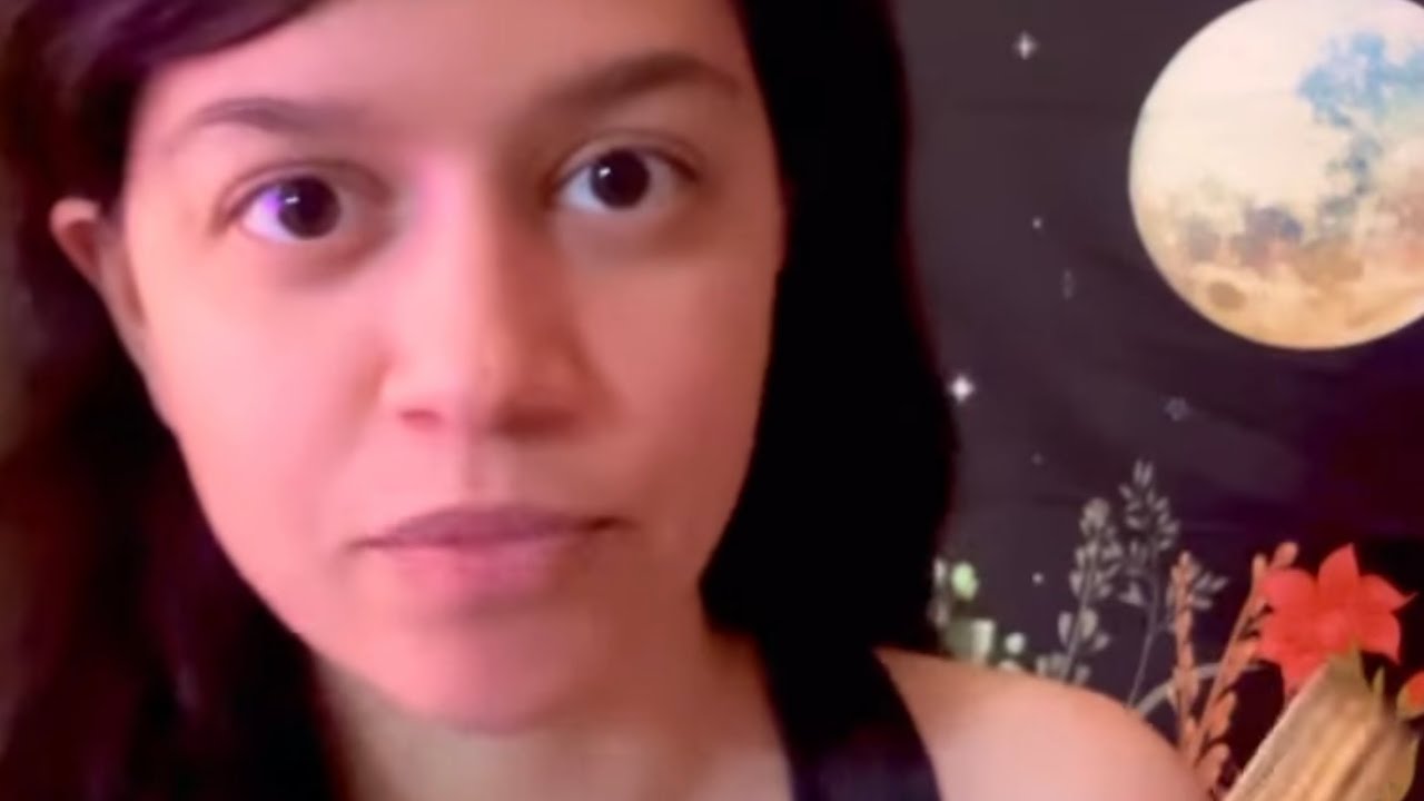 The Eclipse was actually just Angelica’s Grass ASMR’s different sized ...