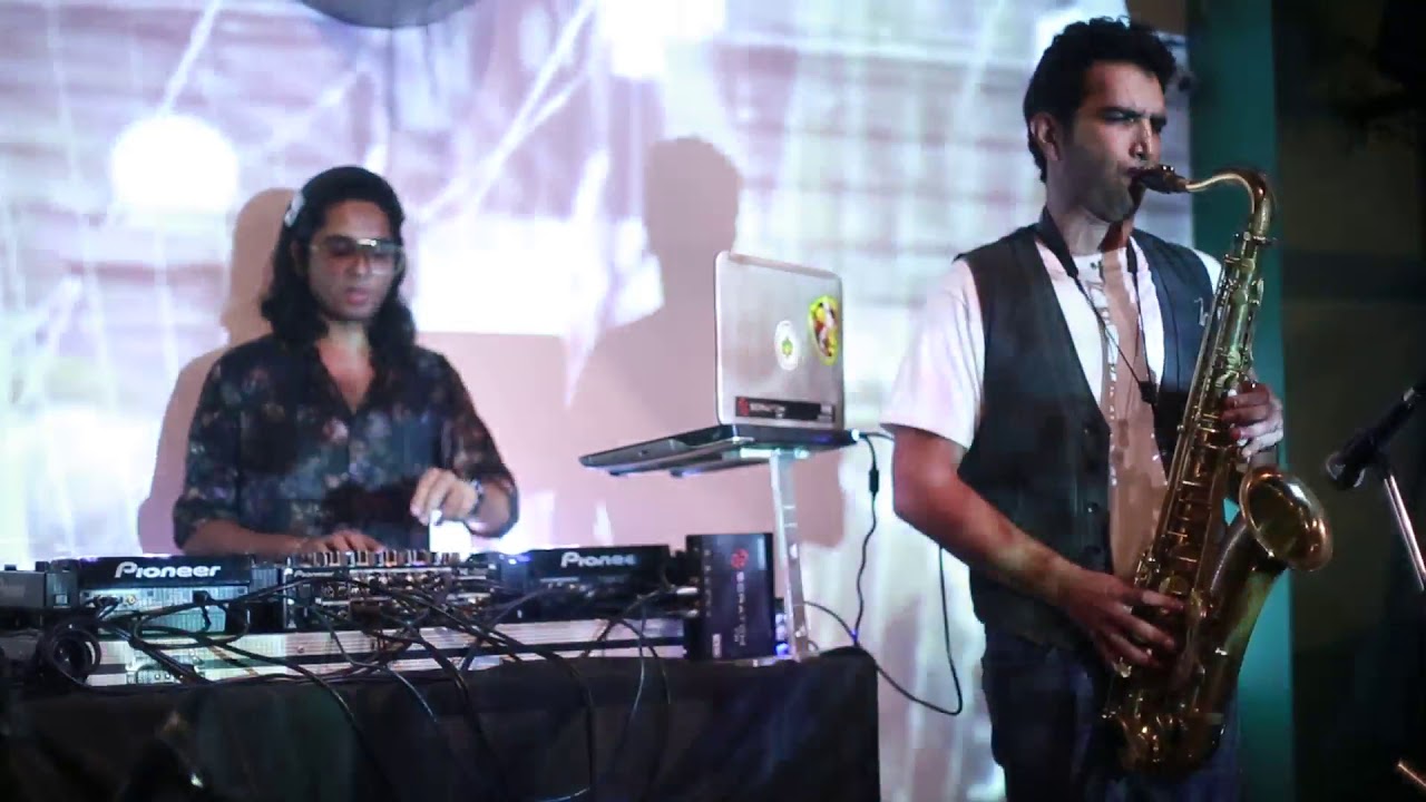 Bonobo Bandra | What the Funk 06 | Funk Assassin with Ryan Sadri ...