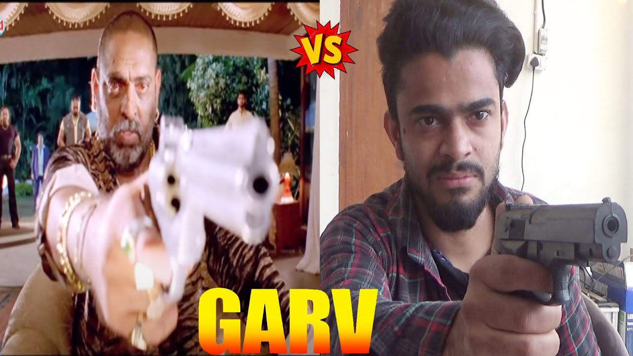 Garv Movie (2004) || Garv Movie Spoof | Salman Khan, Arvaz Khan | Garv ...