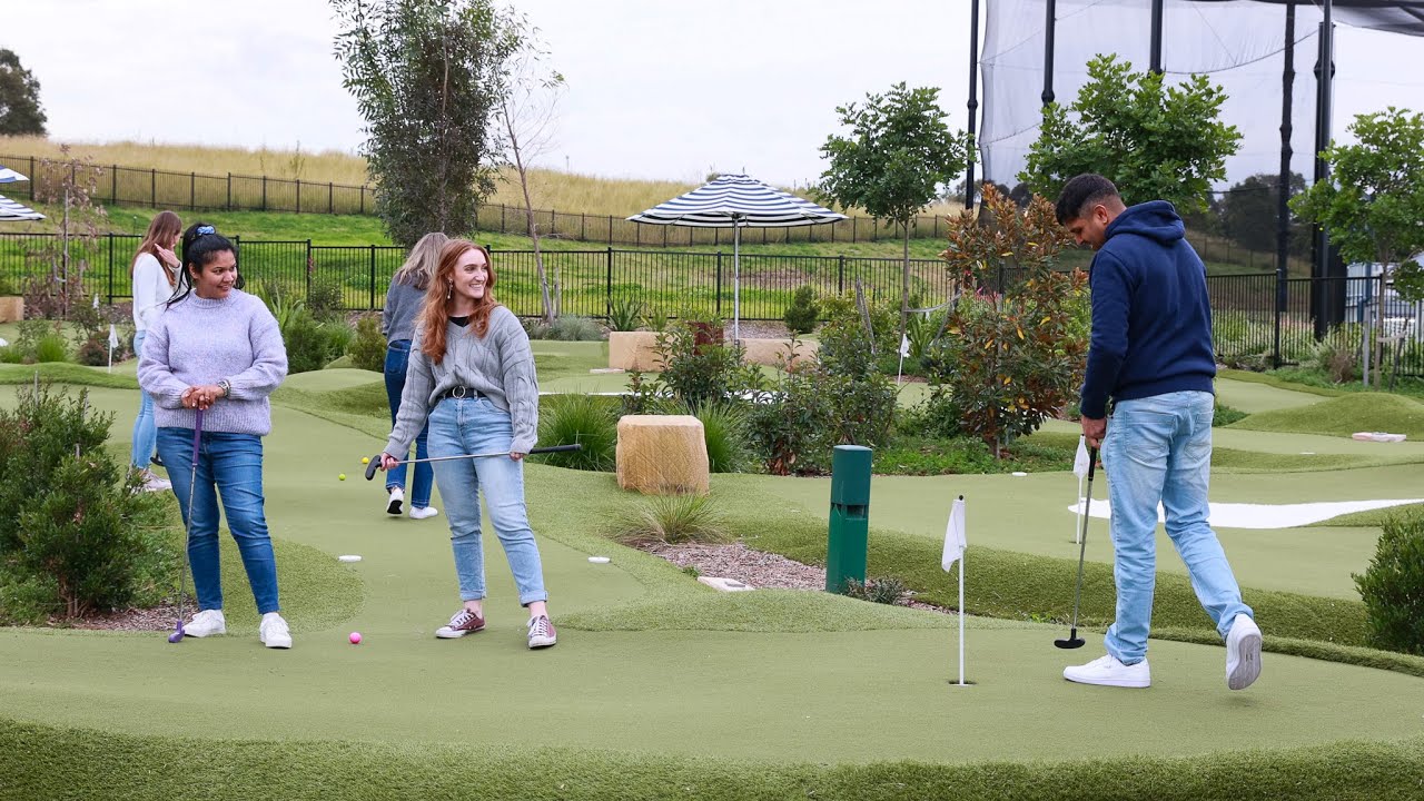 Swing City | Sydney Weekender - YouTube