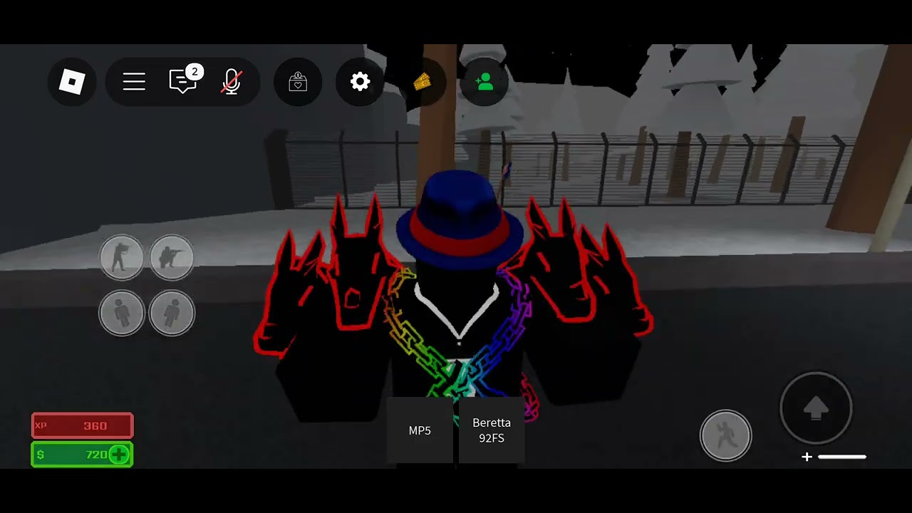 ROBLOX SCP SCARY - YouTube