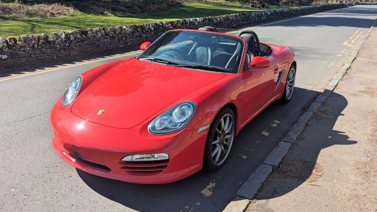 Why THIS EXACT MODEL is the ONLY CHEAP PORSCHE THAT'S SAFE TO BUY ...