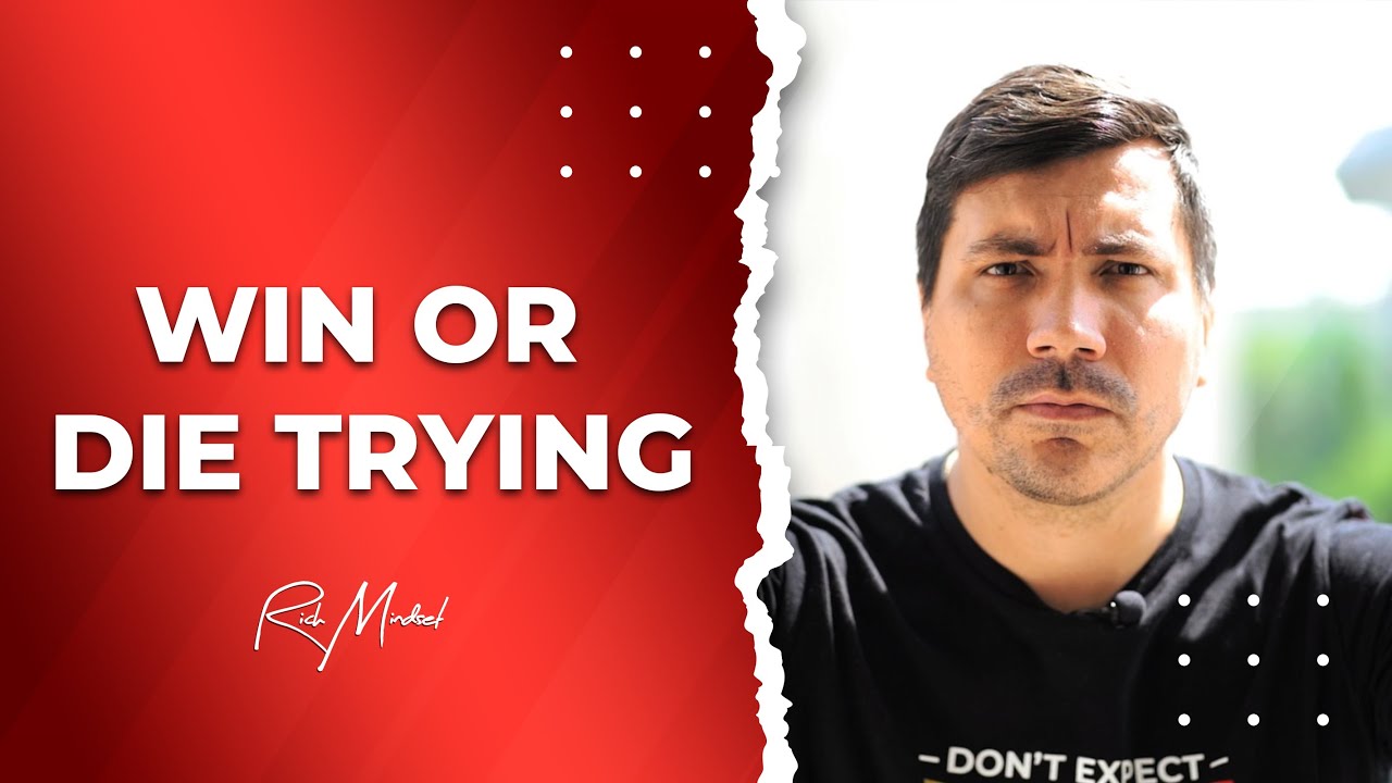 Win or die trying - YouTube