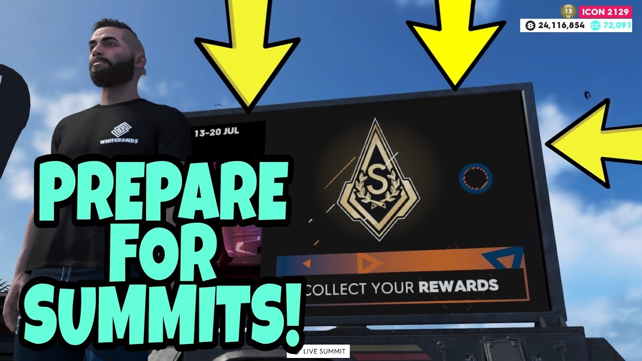 How to Prepare for The Live Summit - The Crew 2 Tips & Tricks - YouTube
