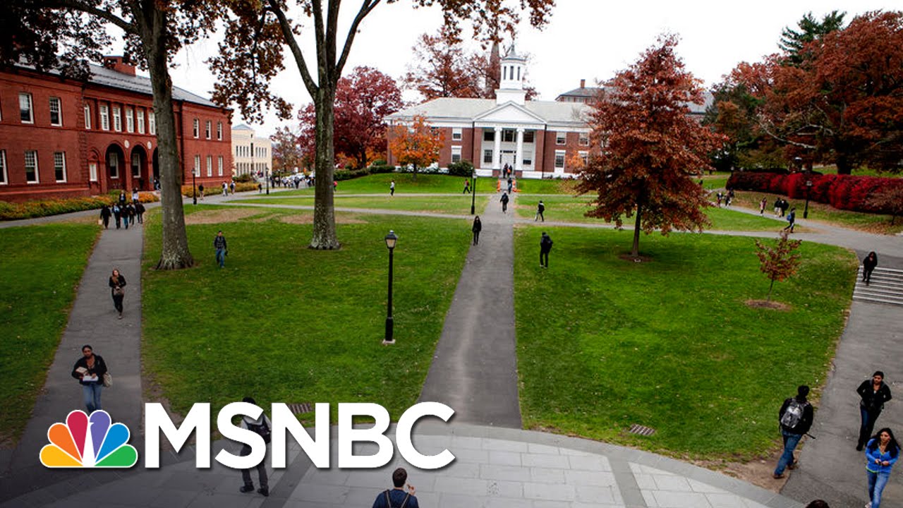 Global Illiteracy On Display In College Survey | Morning Joe | MSNBC ...
