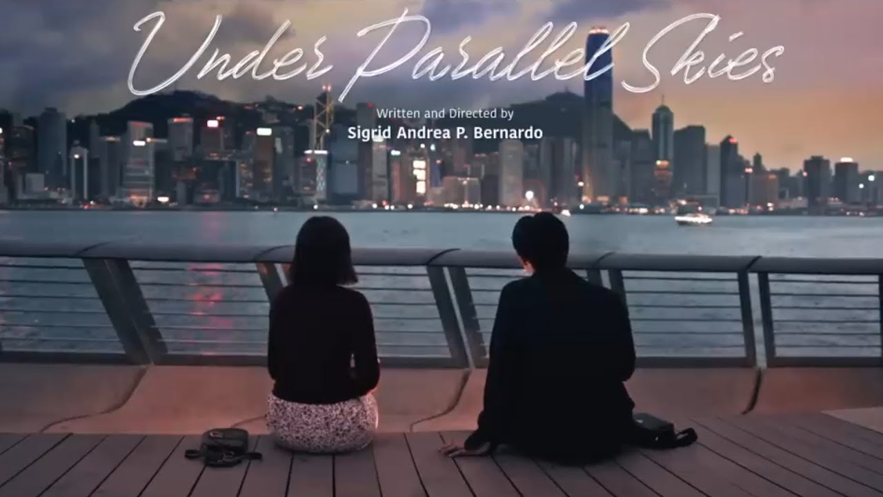 “Under Parallel Skies รักใต้ฟ้าคู่ขนาน” เตรียมฉายรอบปฐมทัศน์ในไทย - YouTube