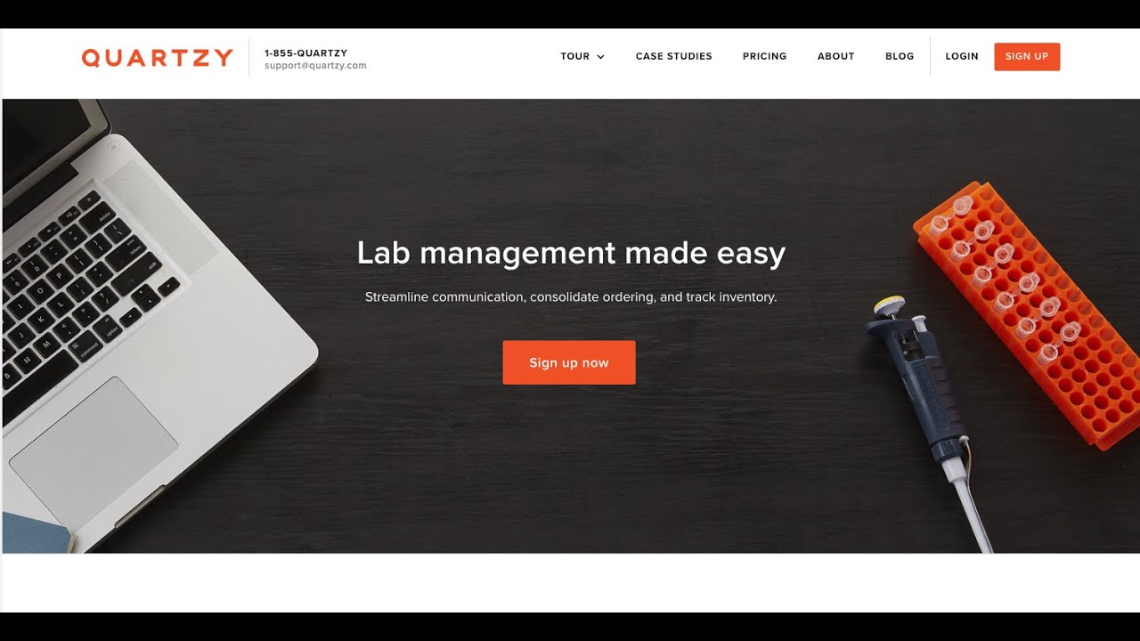 Quartzy Lab Exciting Milestones At Quartzy In 2024—50+ New Features,