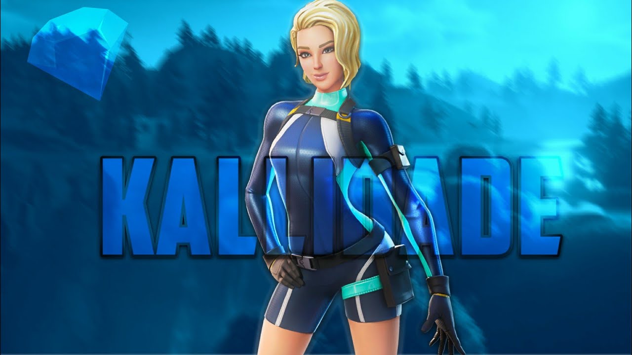 k a l l i d a d e 💎 - YouTube