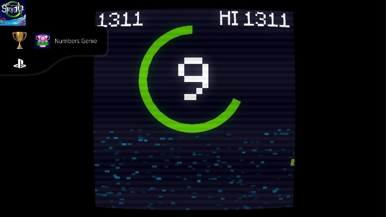 STOP10 - Numbers Genie Trophy / Achievement Guide - YouTube