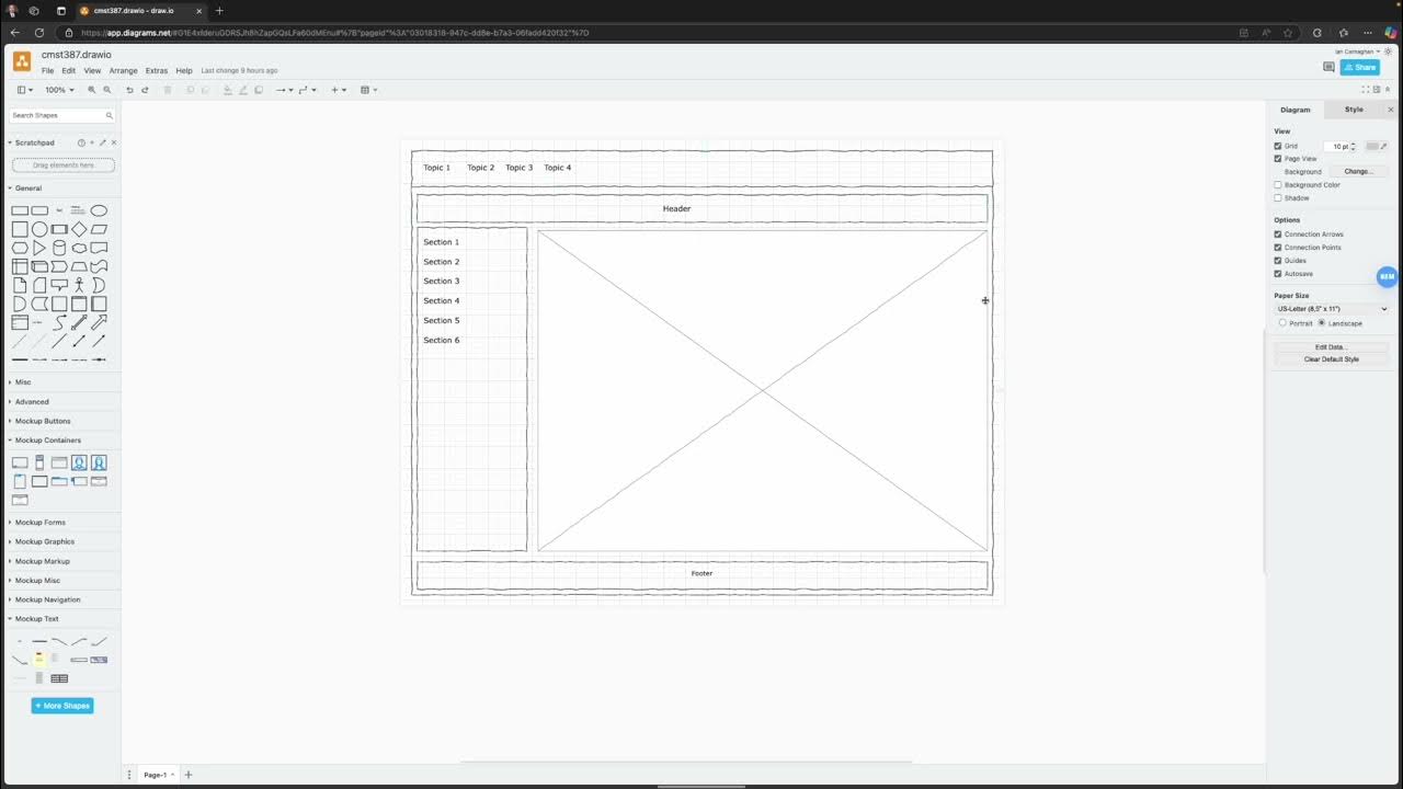 CMST 387 Responsive Web Design (CSS Grid & Flexbox) - YouTube