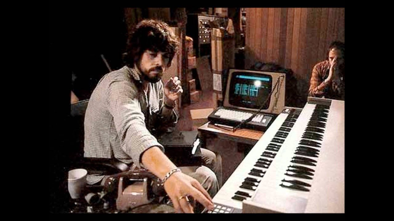 Alan Parson - Prime Time (Live) - YouTube