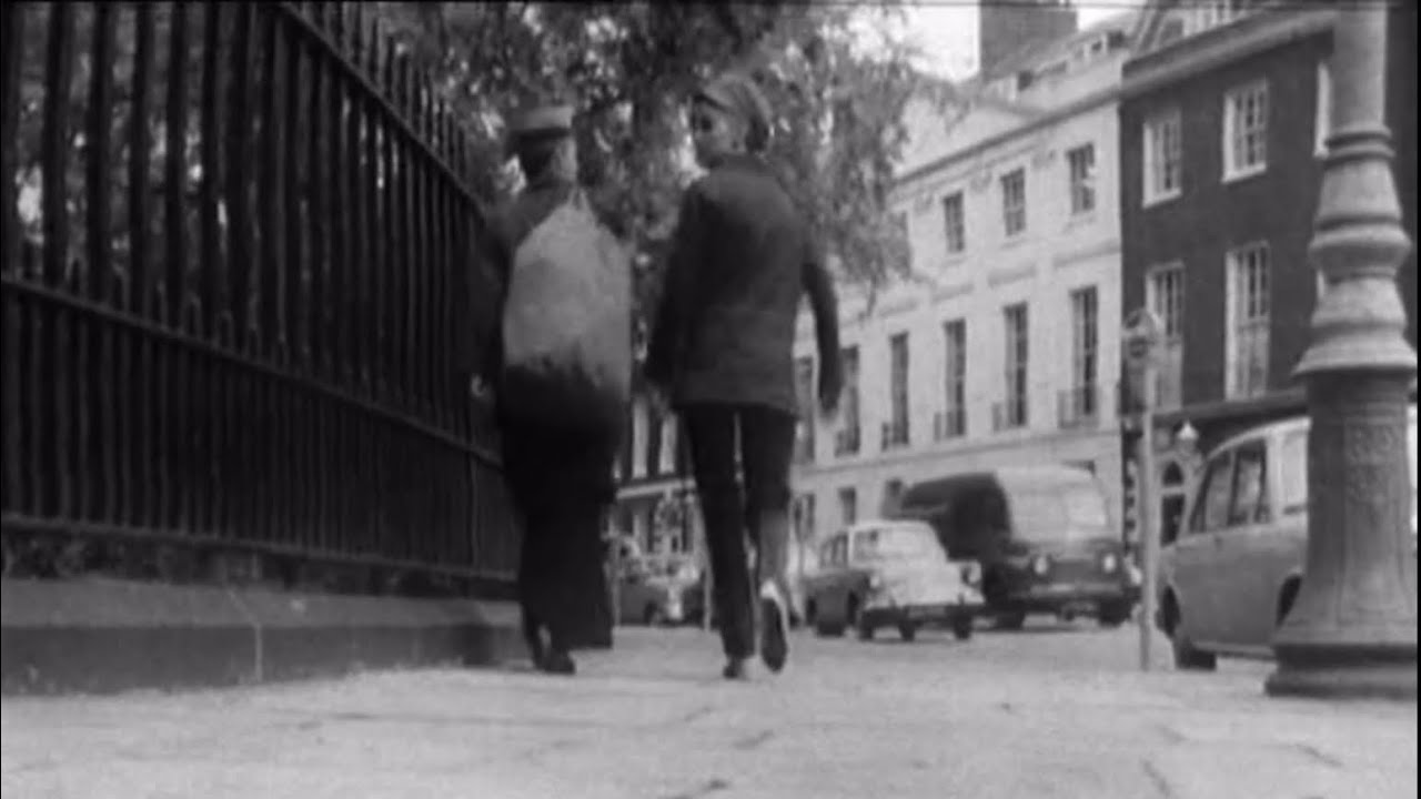 Doctor Who - The Story of Ben and Polly - YouTube