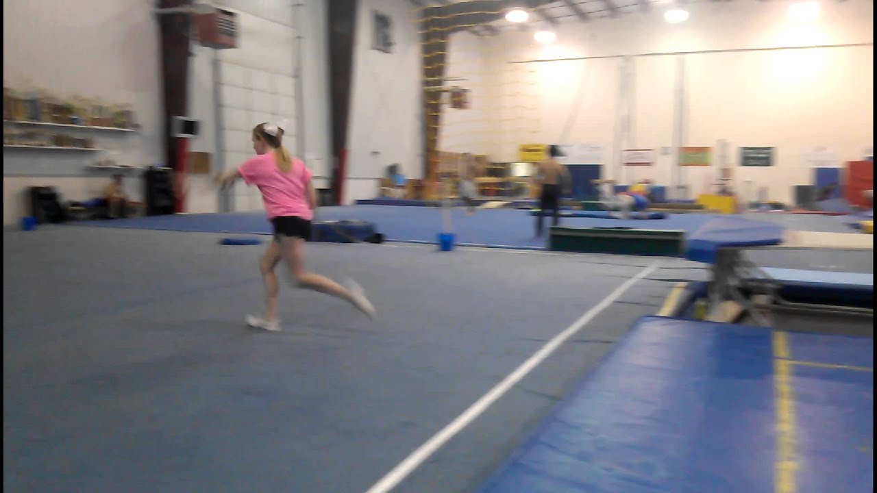 Tumbling: layout - YouTube