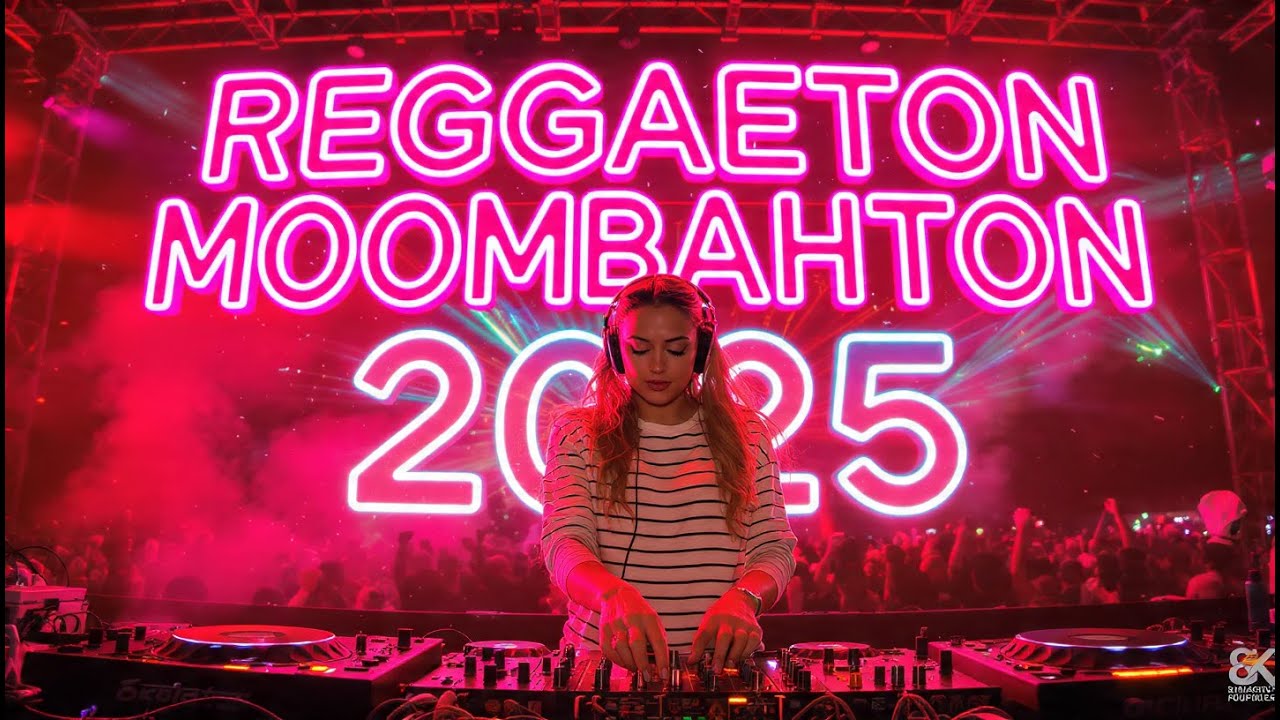 Moombahton 2025: ¡La mezcla perfecta con Reggaeton! 🎧 Top éxitos del ...