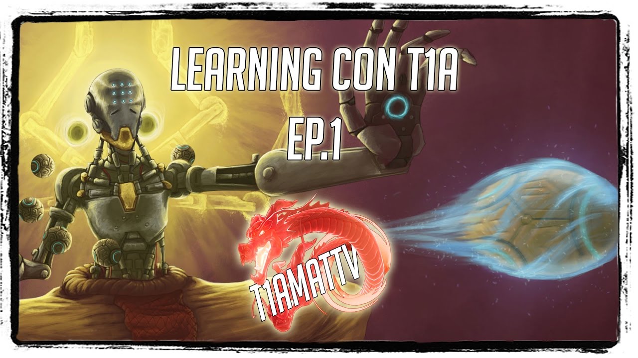 [Overwatch ITA] Learning con T1A #1 - LIVE Gameplay - YouTube