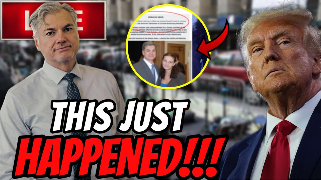 🚨BREAKING: Judge Merchan FINALLY DISBARRED & FACES PRISON TIME After ...