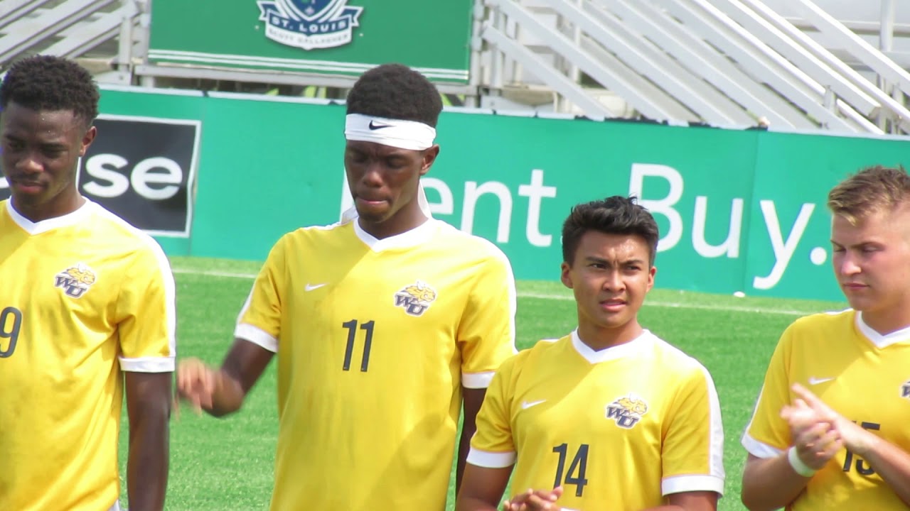 Webster University Men's Soccer Highlights: Webster vs Berry - YouTube