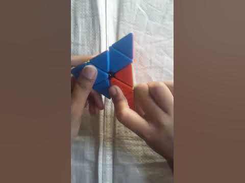 pyraminx #yppboys - YouTube