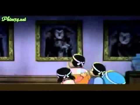 DORAEMON Vietsub  Đôrêmon vs Dracula