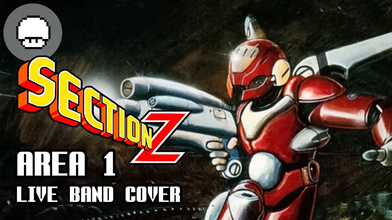 Section Z - Area 1 by Live Band | EXTRA LIVES - YouTube